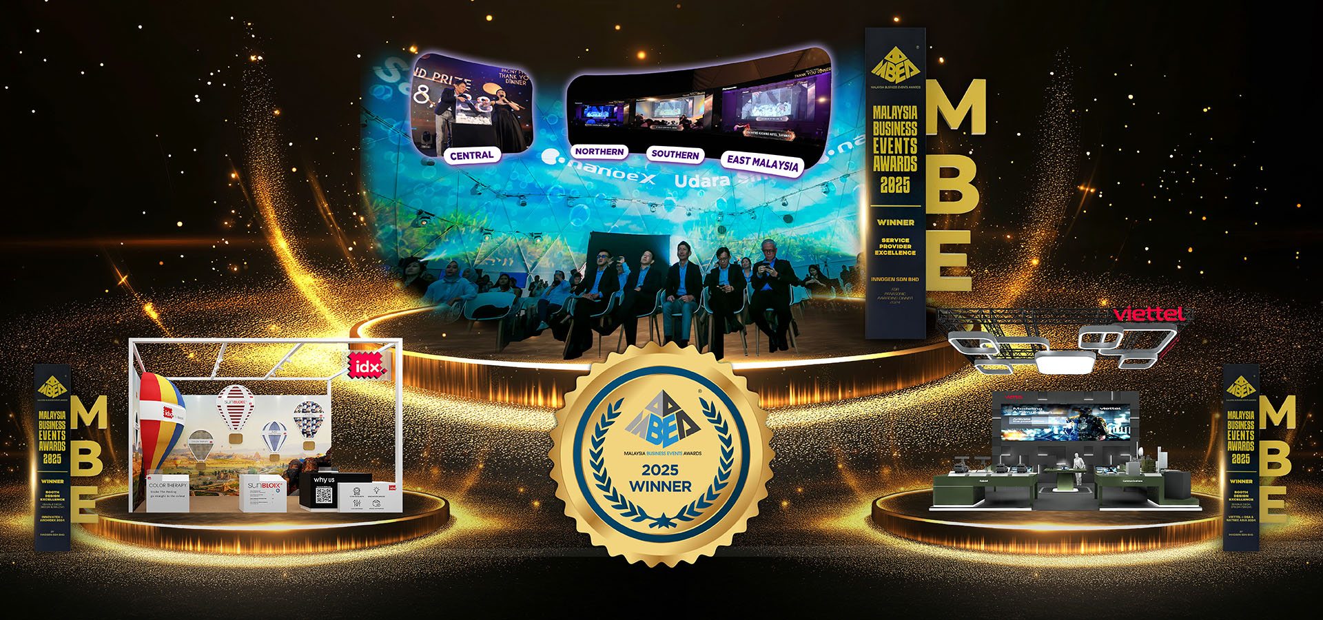 Innogen - Making First Impressions Count